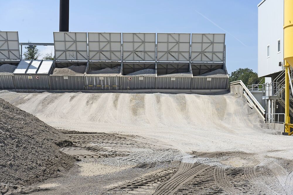 Kies und Sand - hochwertige Produkte für Ihr Projekt